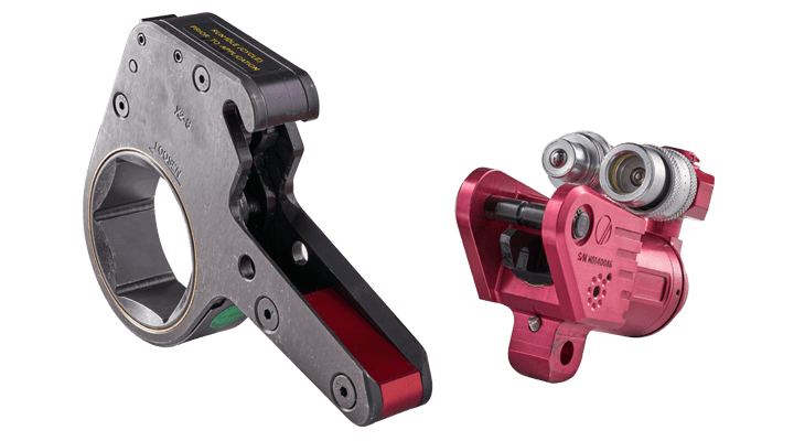 HYTORC XLCT - power torque wrench, Industrial grade hydraulic power ...