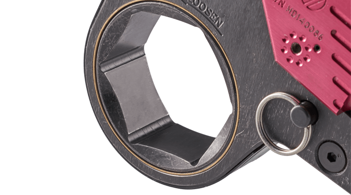 HYTORC XLCT - power torque wrench, Industrial grade hydraulic power ...