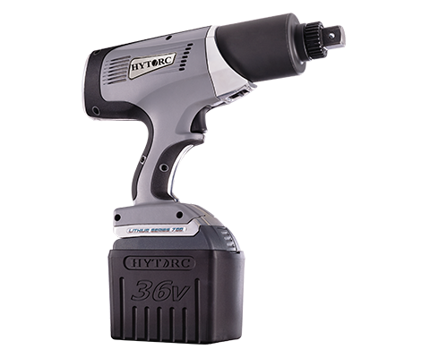 HYTORC - Electric Torque Wrench, Lithium Gun, electric torque wrenches ...
