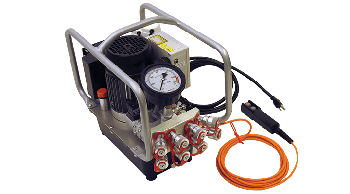 HYTORC - HY Series Hydraulic Pump - hydro pumps