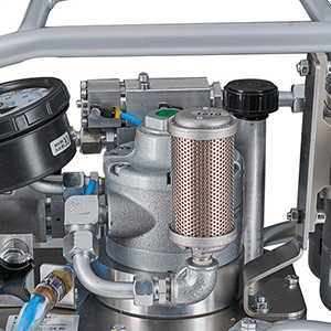 HYTORC - JETPRO-S-AIR - air hydraulic pump, hydralic pump