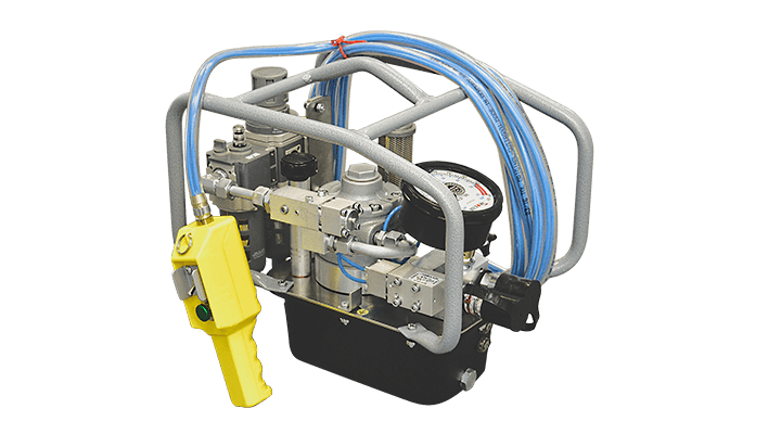 HYTORC - JETPRO-S-AIR - air hydraulic pump, hydralic pump