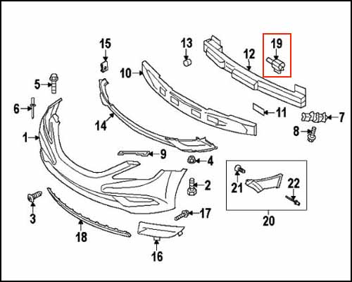Find Genuine OEM 969853X000 Hyundai KIA Ambient Temperature Sensor ...
