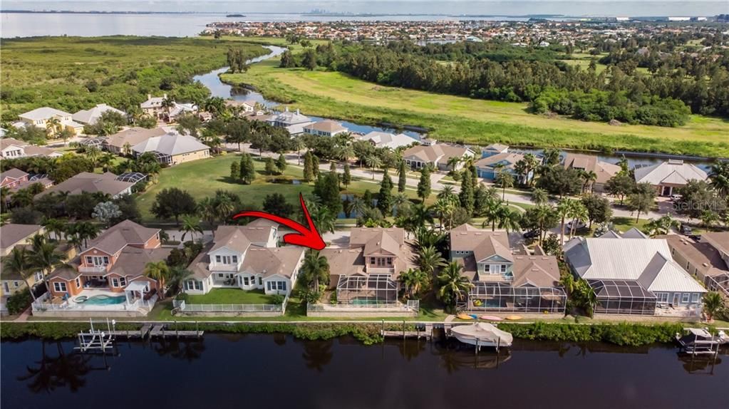 MiraBay - 55+ Active Adult Communities - Apollo Beach, FL - Homes For Sale