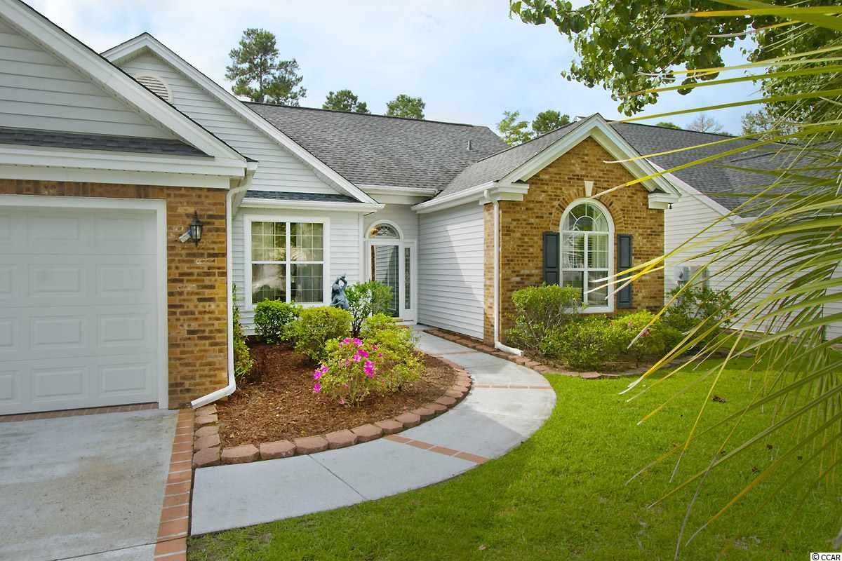 Myrtle Trace - 55+ Active Adult Communities - Conway, SC - Homes For Sale