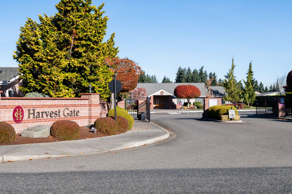 Harvest Gate - 55+ Active Adult Communities - Puyallup, WA