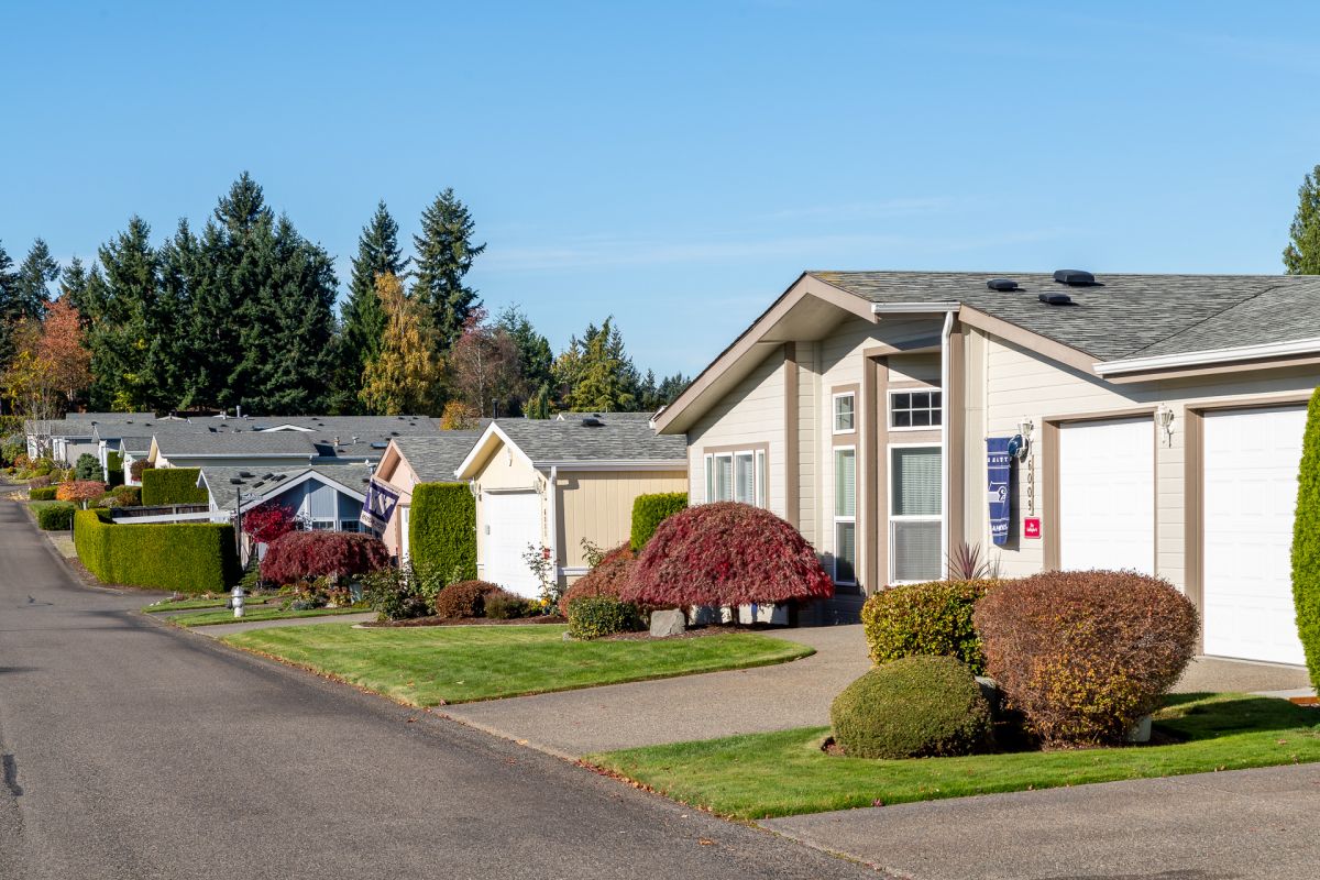 Harvest Gate - 55+ Active Adult Communities - Puyallup, WA