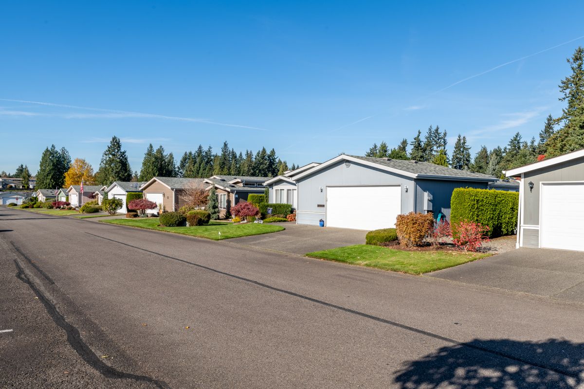 Harvest Gate - 55+ Active Adult Communities - Puyallup, WA