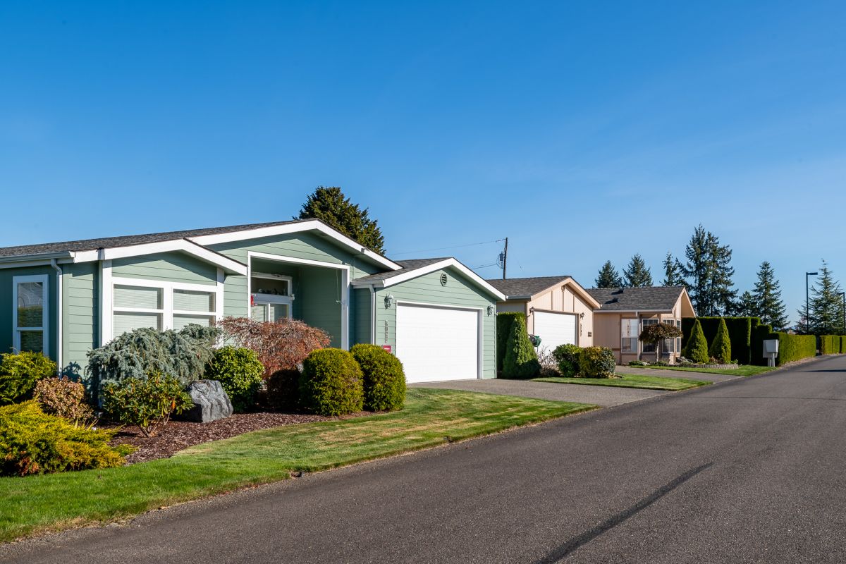 Harvest Gate - 55+ Active Adult Communities - Puyallup, WA