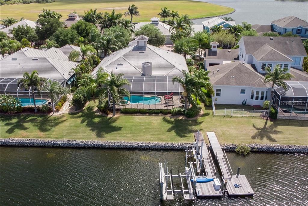 MiraBay - 55+ Active Adult Communities - Apollo Beach, FL - Homes For Sale