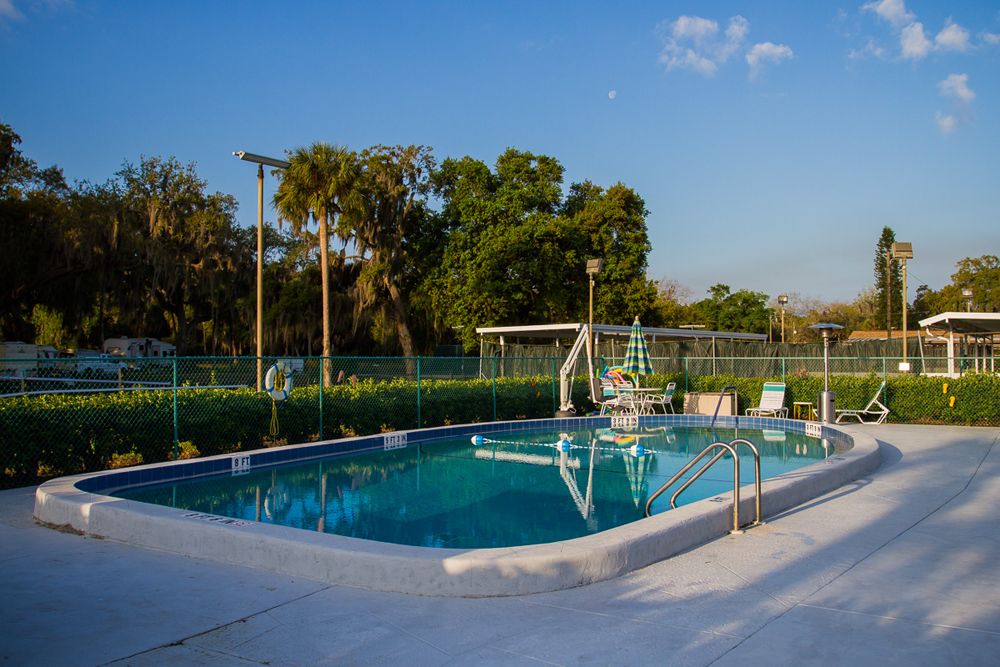 Winterset RV Resort - 55+ Active Adult Communities - Palmetto, FL