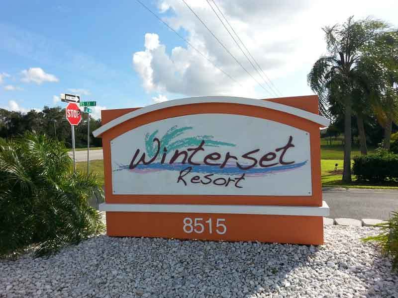 Winterset RV Resort - 55+ Active Adult Communities - Palmetto, FL