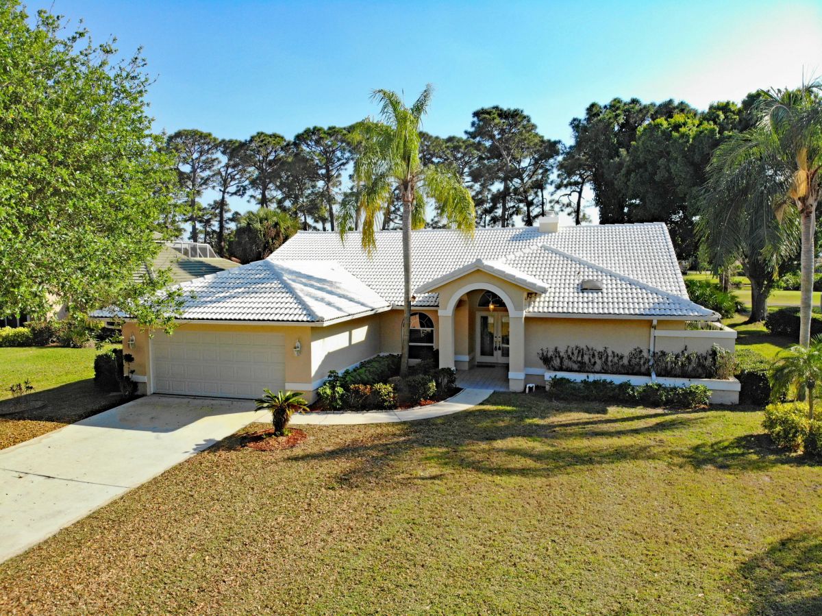 Country Club Estates - 55+ Active Adult Communities - Port St. Lucie ...