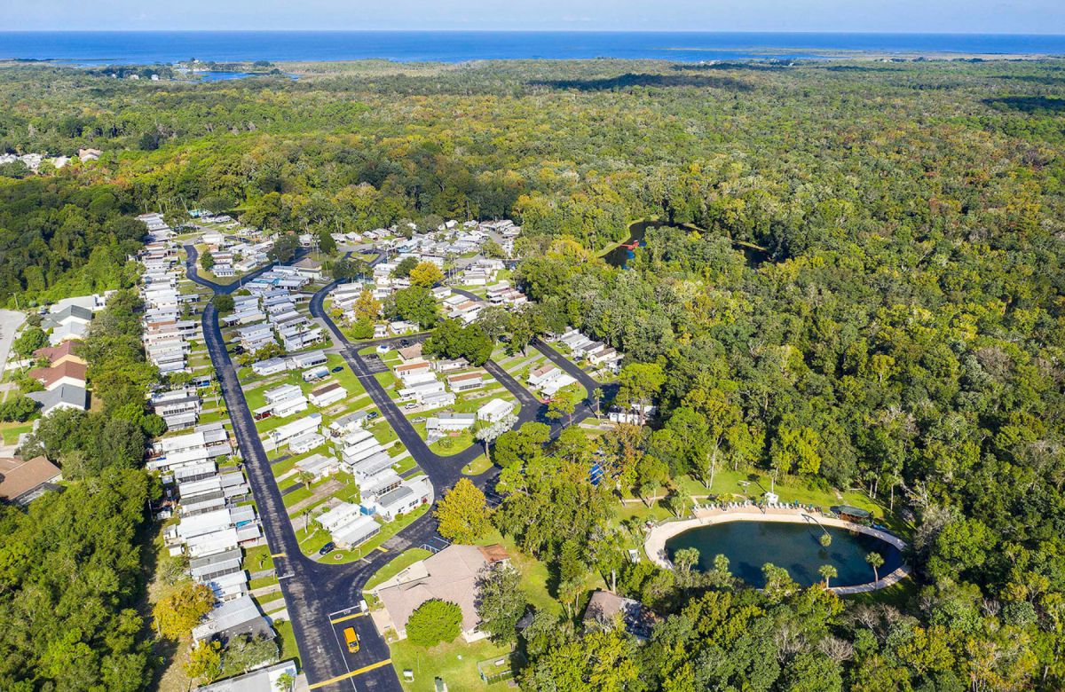 Holiday Springs RV Resort - 55+ Active Adult Communities - Spring Hill ...