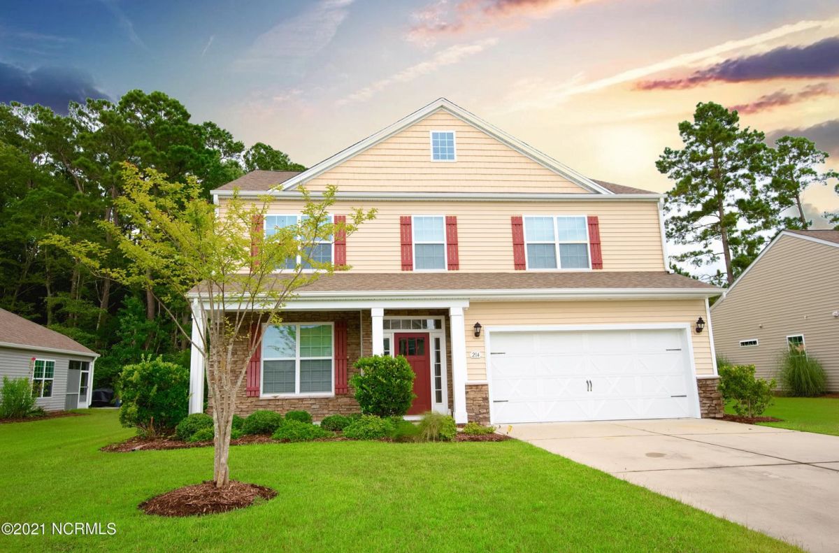 Calabash Lakes - 55+ Active Adult Communities - Calabash, NC - Homes ...