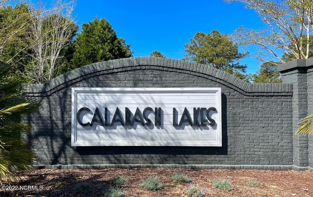 Calabash Lakes - 55+ Active Adult Communities - Calabash, NC - Homes ...