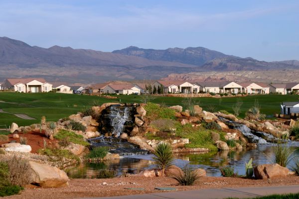 Sun River St. George - 55+ Active Adult Communities - Saint George, UT
