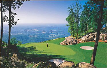 Golf Course Living in South Carolina