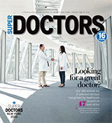 Publications Featuring Super Doctors :: Super Doctors