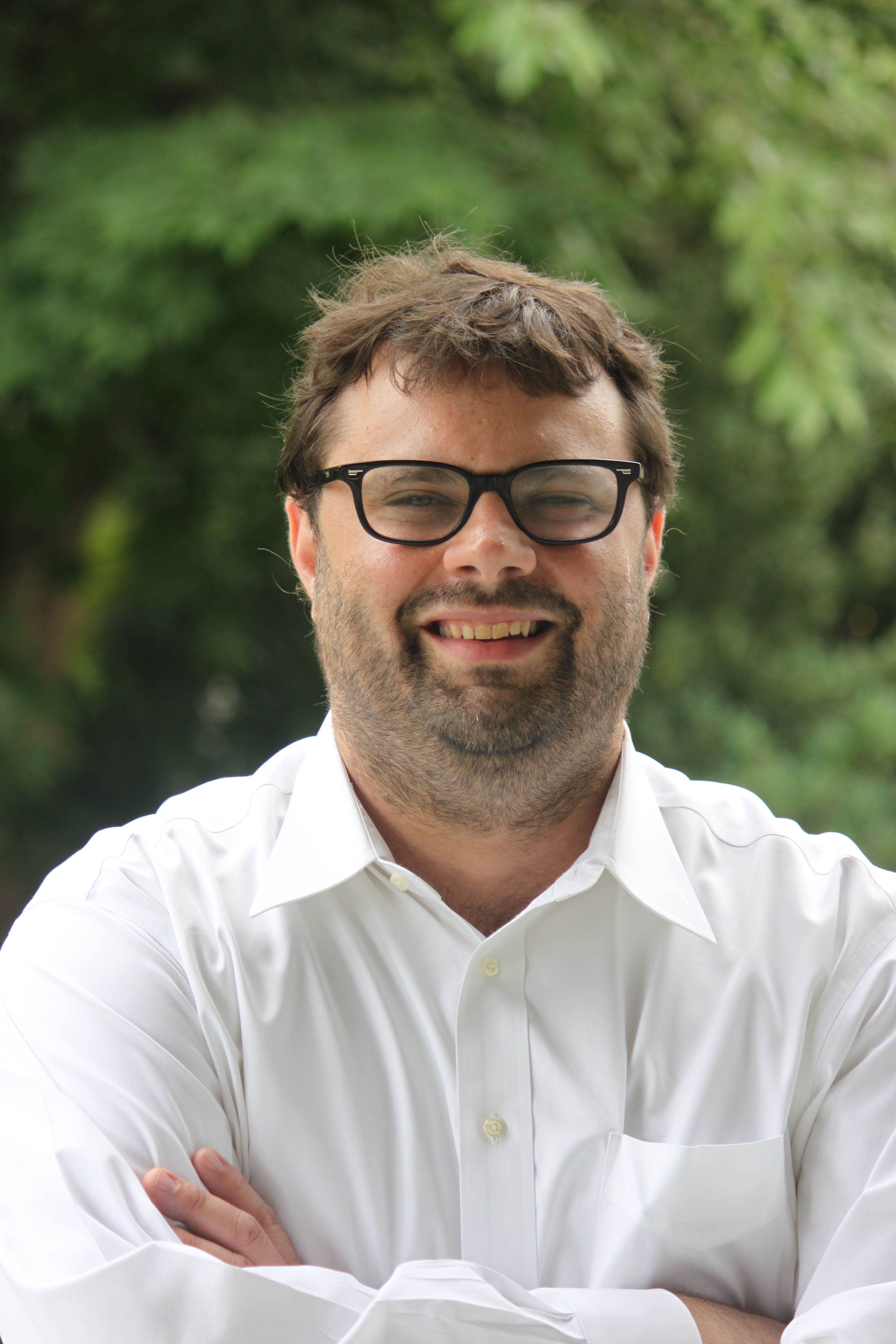 Isaac Reed | Institute for Advanced Studies in Culture