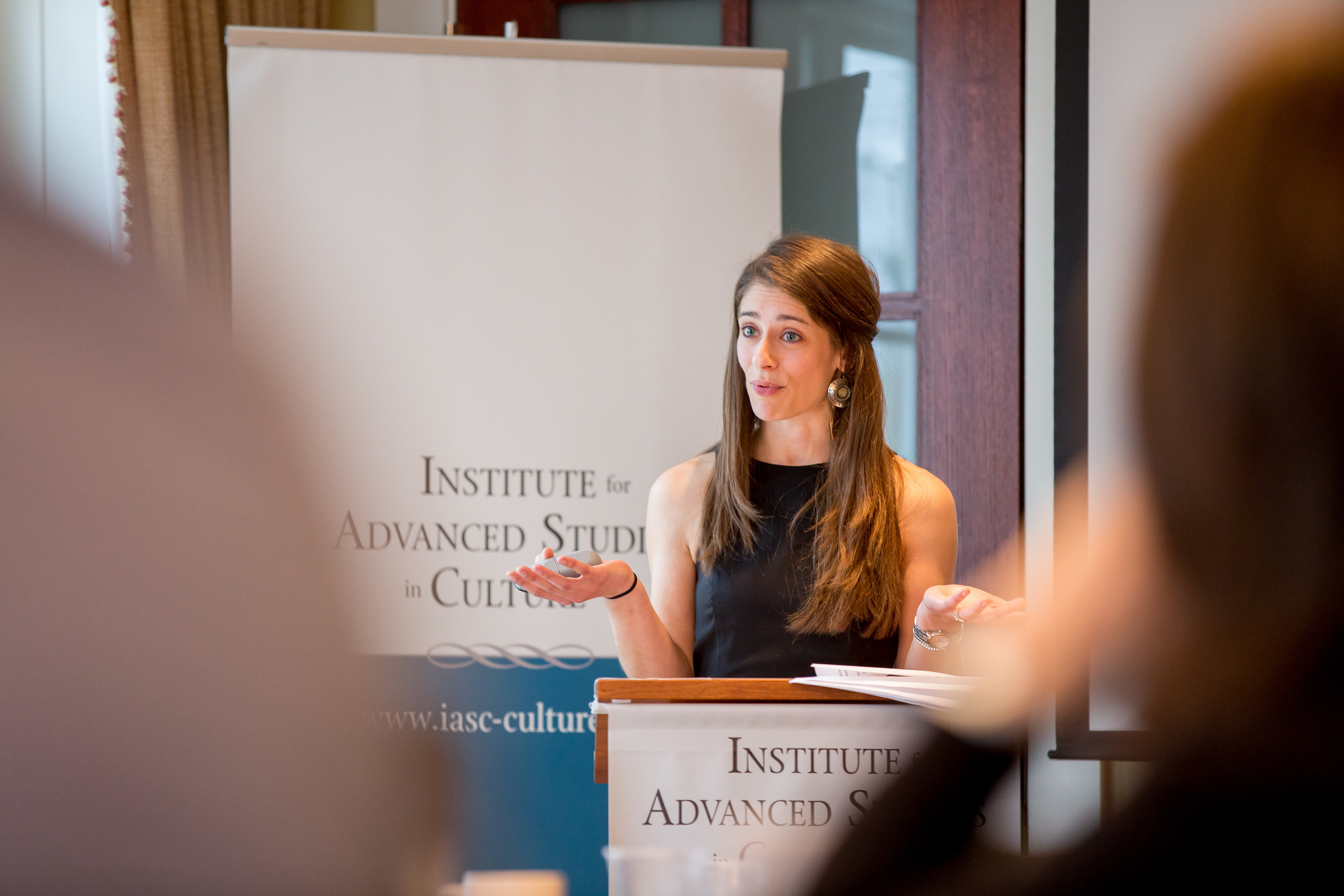 The Fellows Program | Institute for Advanced Studies in Culture