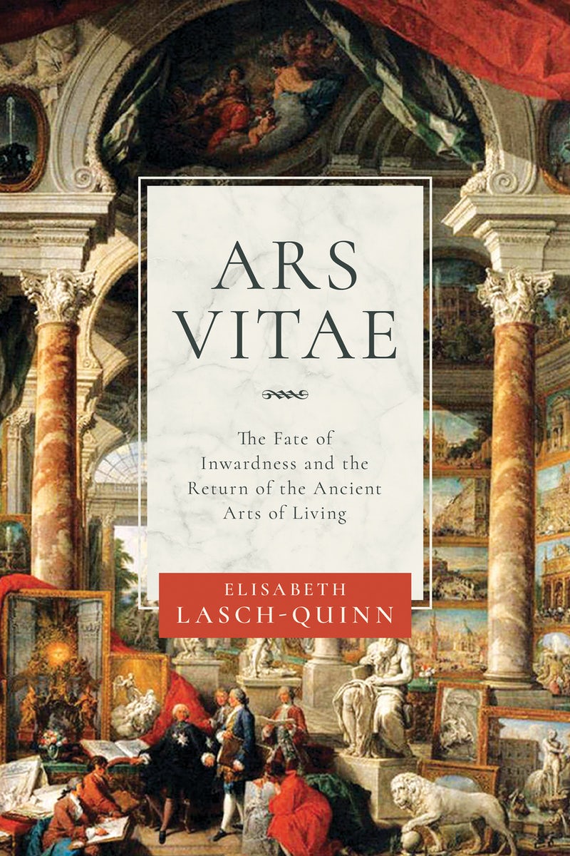 Elisabeth Lasch-Quinn's 'Ars Vitae' Praised in Los Angeles Review of ...