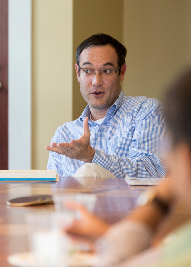 Inazu delivers Center for Public Justice’s Annual Kuyper Lecture ...