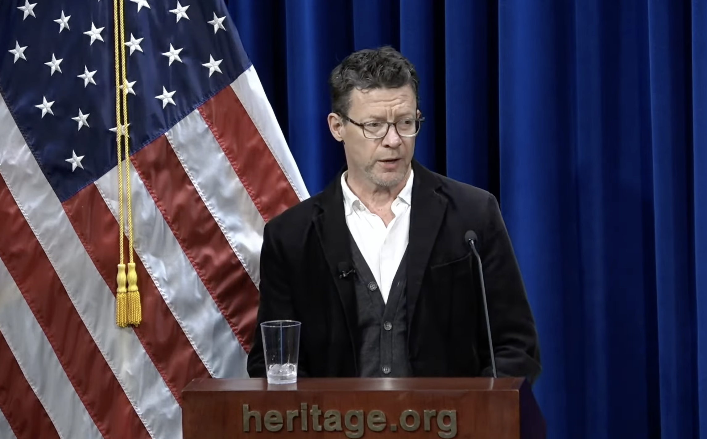 Matthew Crawford | Institute for Advanced Studies in Culture