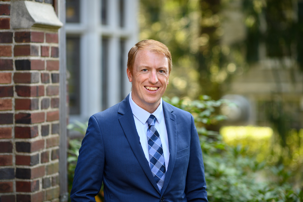 IASC Associate Fellow Ethan Schrum's Essay Published by The Chronicle ...