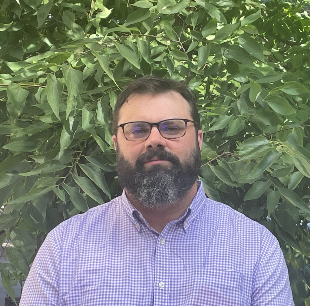 Isaac Reed | Institute for Advanced Studies in Culture