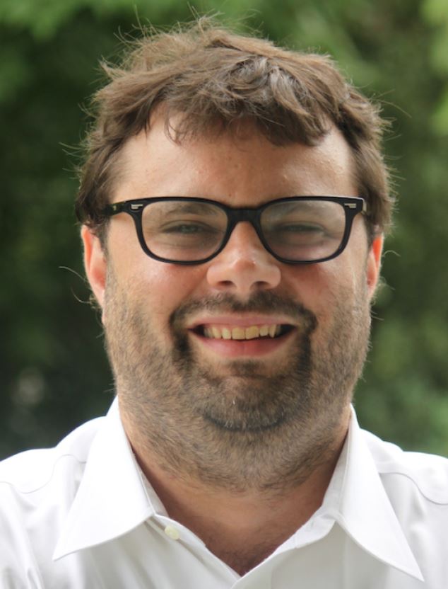 Isaac Reed | Institute for Advanced Studies in Culture