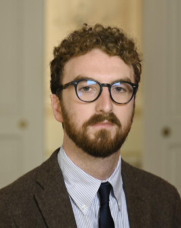 Nick Burns | Institute for Advanced Studies in Culture