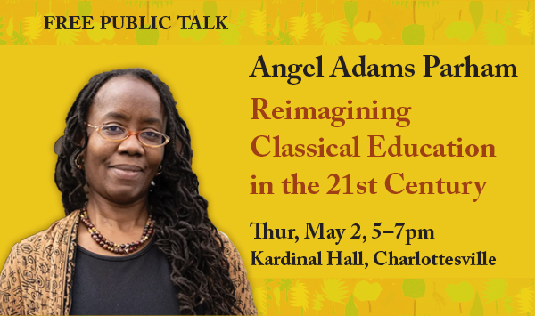 A Conversation with Angel Adams Parham | Institute for Advanced Studies ...