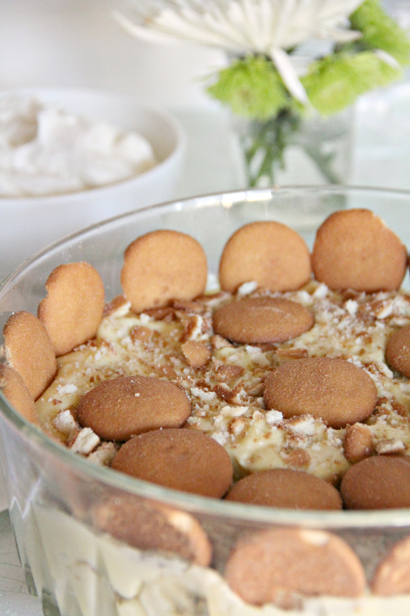 Southern Banana Pudding
