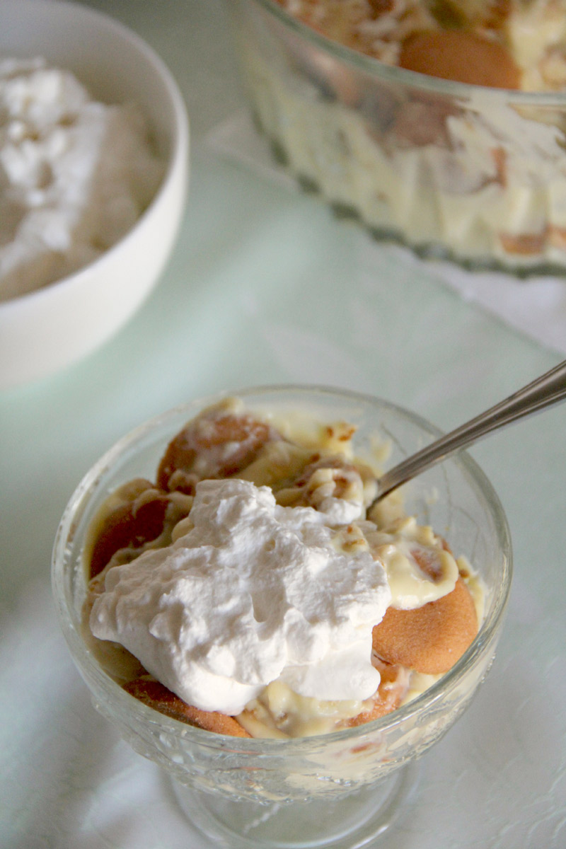 Southern Banana Pudding
