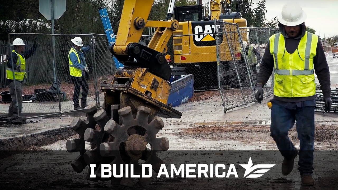 I Build America