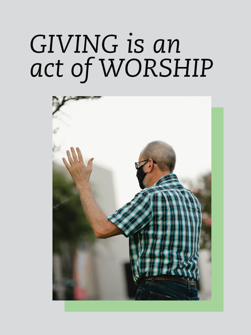 Giving | Irving Bible Church