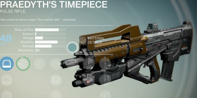 크루시블 입문자를 위한 주무기 추천 리스트 (스압 주의) | 데스티니 가디언즈