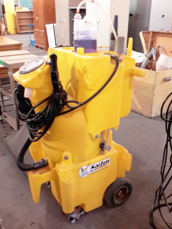 iBid Lot # 5692 - Kaivac Cleaning System Model Kaizen