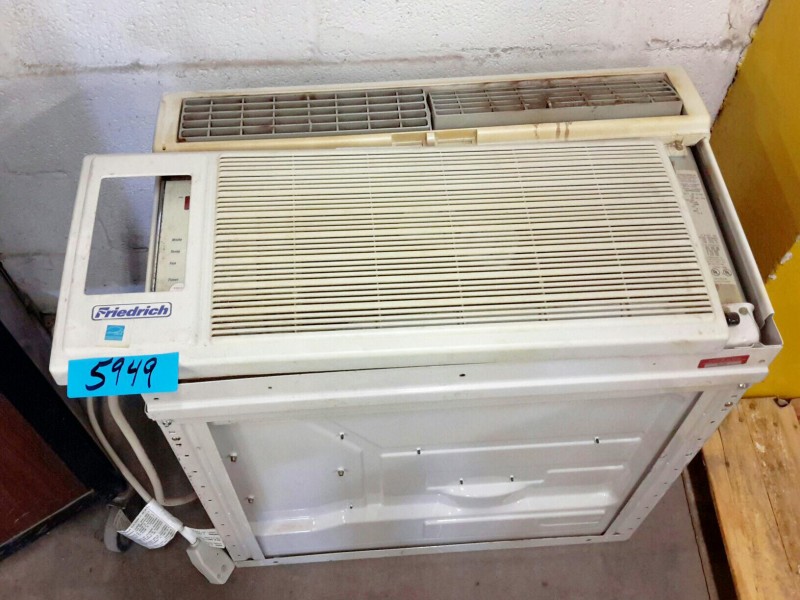 iBid Lot # 5949 - Friedrich Quiet Master AC Window Unit