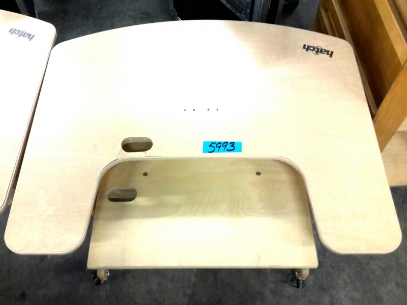 iBid Lot # 5993 - Hatch Computer Desk