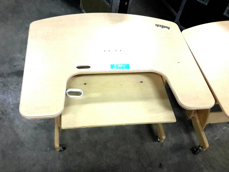 iBid Lot # 5994 - Hatch Computer Desk