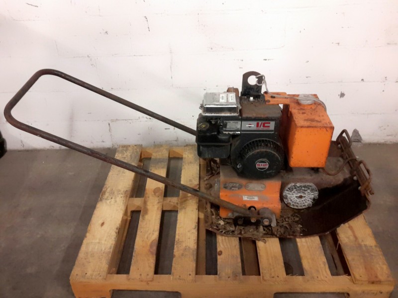 iBid Lot # 6741 - Stone S35A Plate Tamper/Compactor