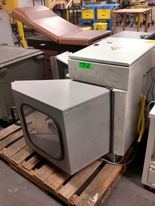 iBid Lot # 7312 - Leco MSX250M Sectioning Machine