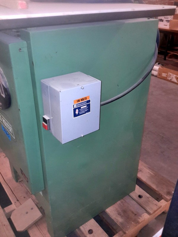 iBid Lot # 7460 - C.R. Onsrud Inc. Inverted Router