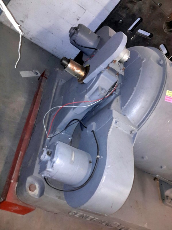 iBid Lot # 7701 - General Electric Dynamometer Model 26 G 71