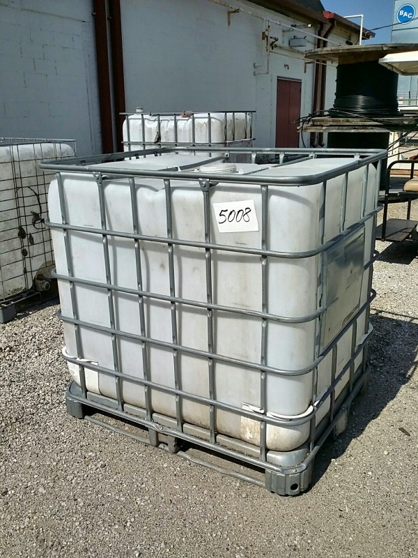 iBid Lot # 5008 - Schutz 250 Gallon Pallet Tank