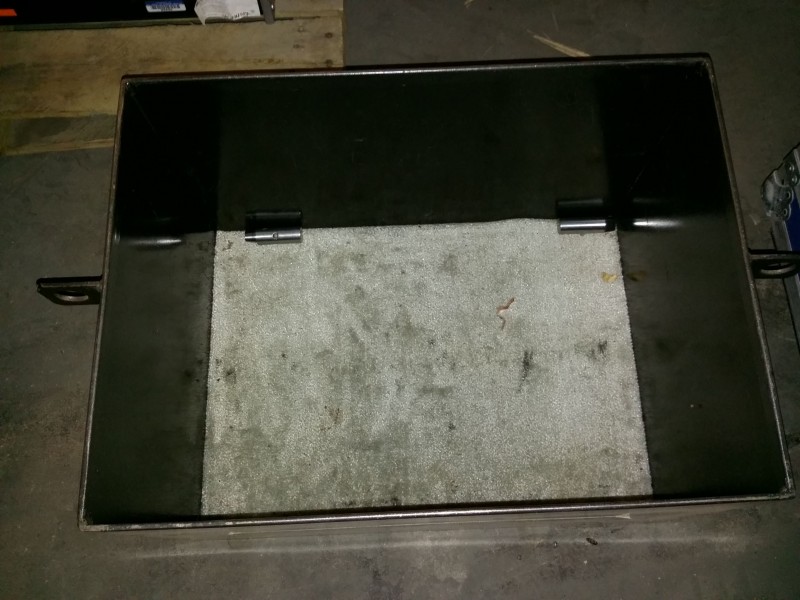 iBid Lot # 2468 - Treadlok Chest