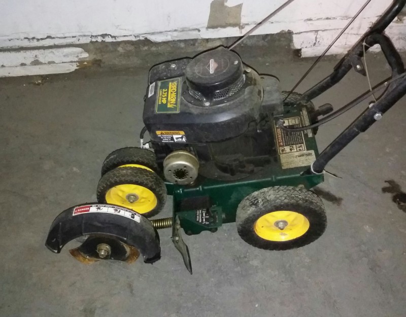 iBid Lot # 3002 - Yardman Edger