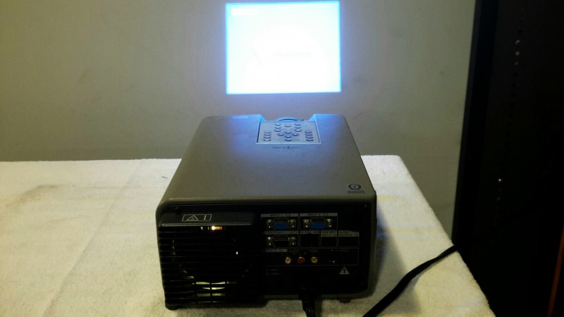 iBid Lot # 13321 - Notevision LCD Projector - 1 each